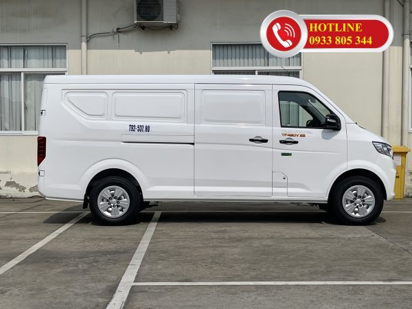 XE VAN THACO TF480 FRONTIER - KHÔNG CẤM GIỜ - THÙNG 2M9